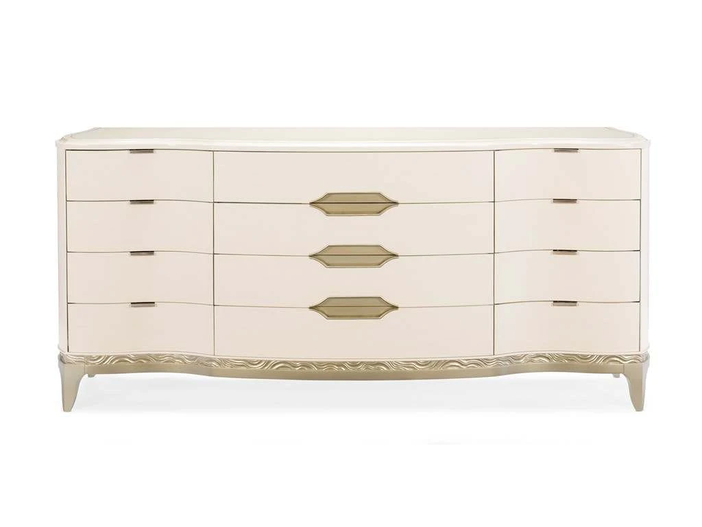 Caracole C013-016-031 Adela Dresser - Hickory Park Furniture