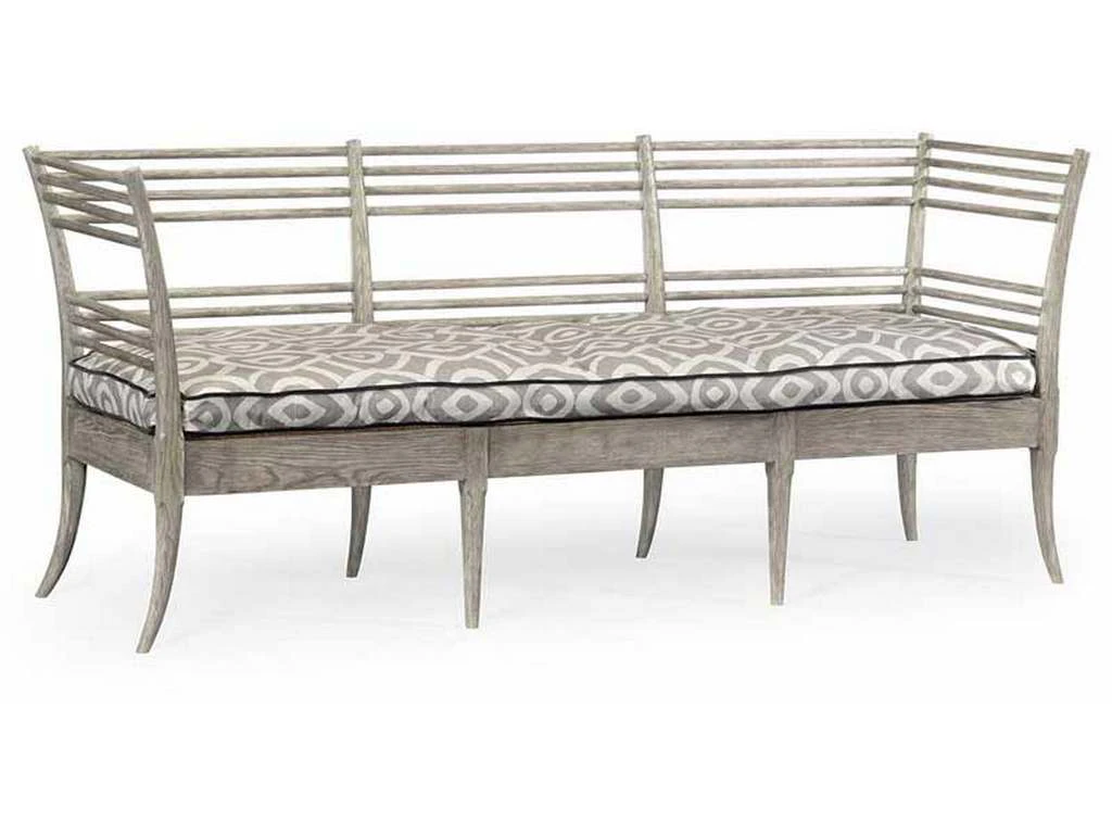Jonathan Charles 530091-GYO Toby's Grey Oak Sofa - Hickory Park Furniture