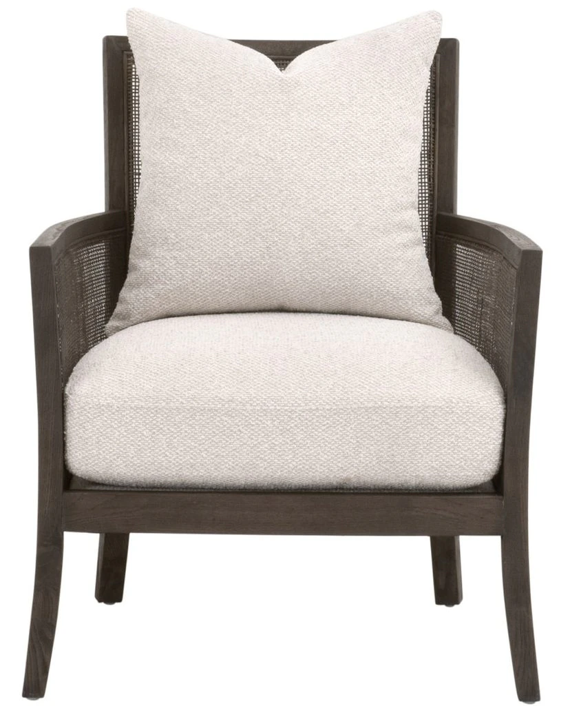 Essentials For Living 6646.LGLIN/MBO Caris Club Chair - Hickory Park ...